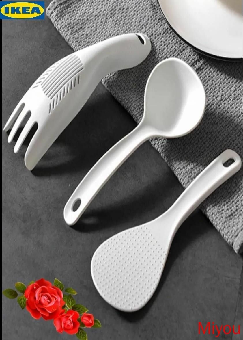 Черпак и ложка для мультиварки 3