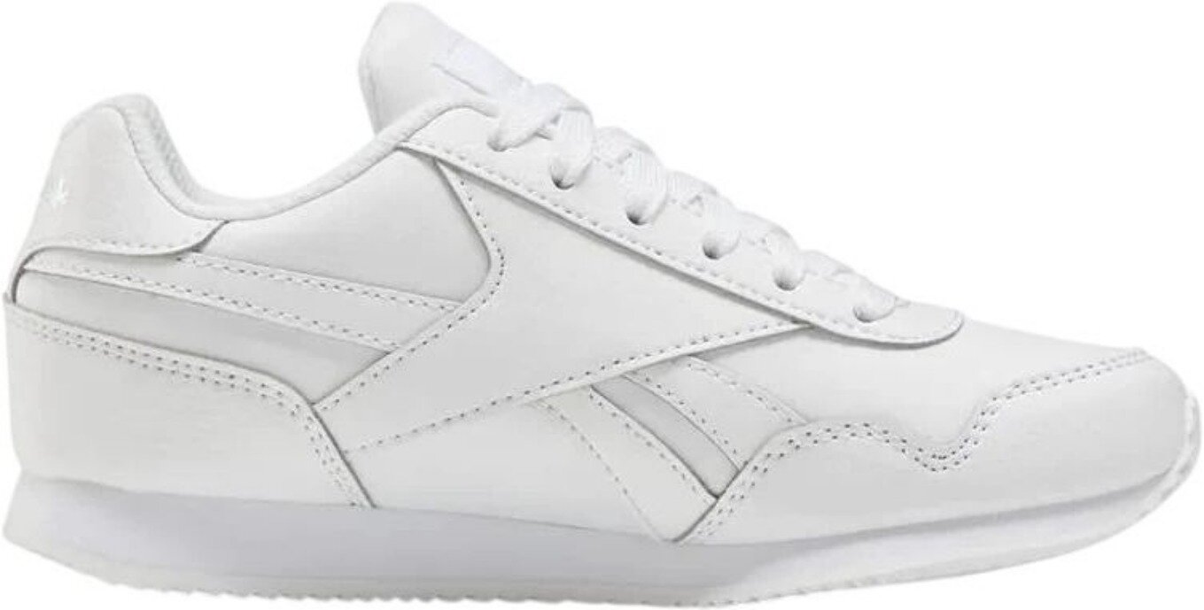 Сникеры-дев. REEBOK ROYAL CLJOG, Цвет: Белый/Белый/Белый, Размер: 5.5