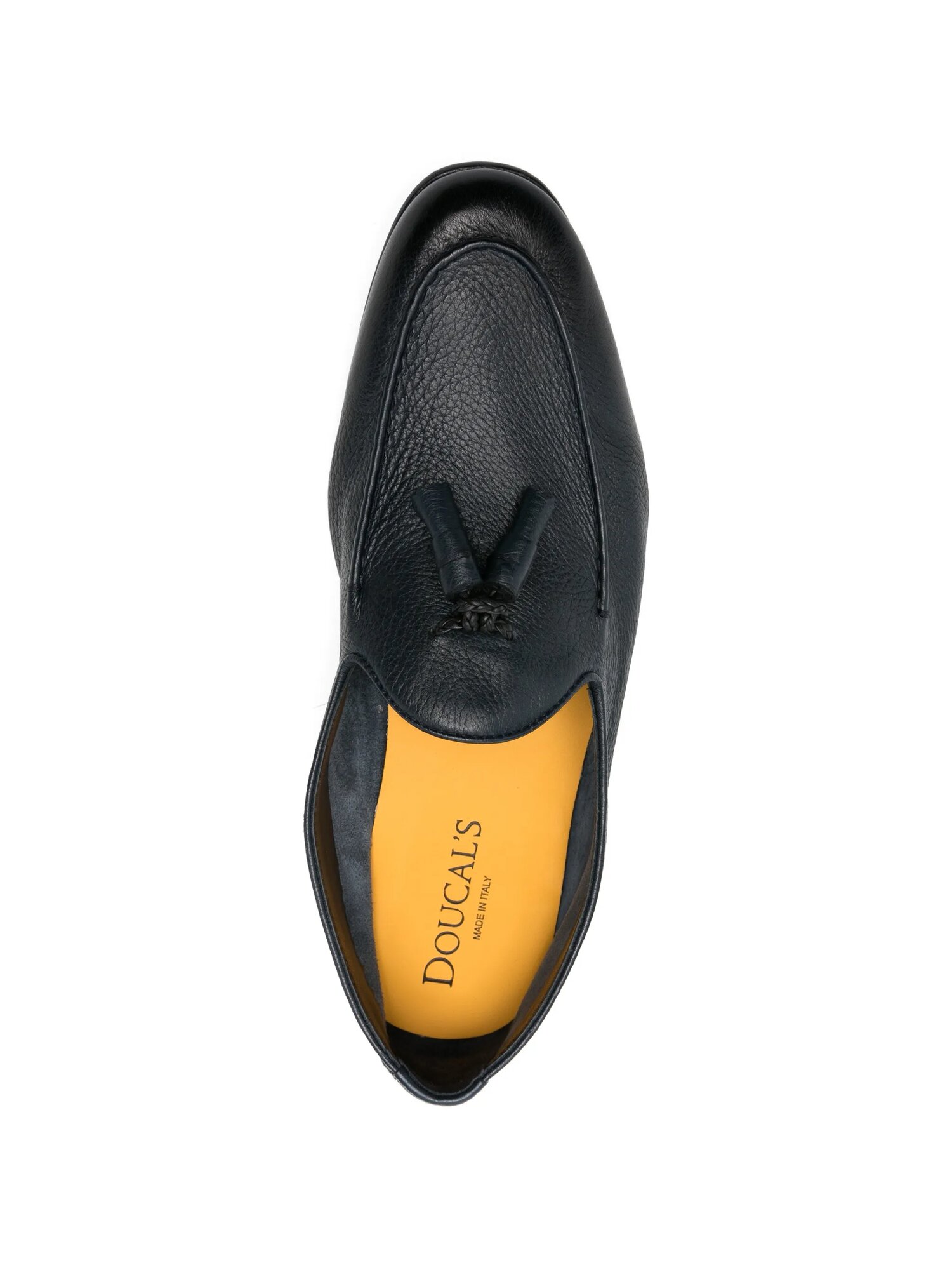 Лоферы Doucal's Tassel loafers, размер 43, blue — фото 1