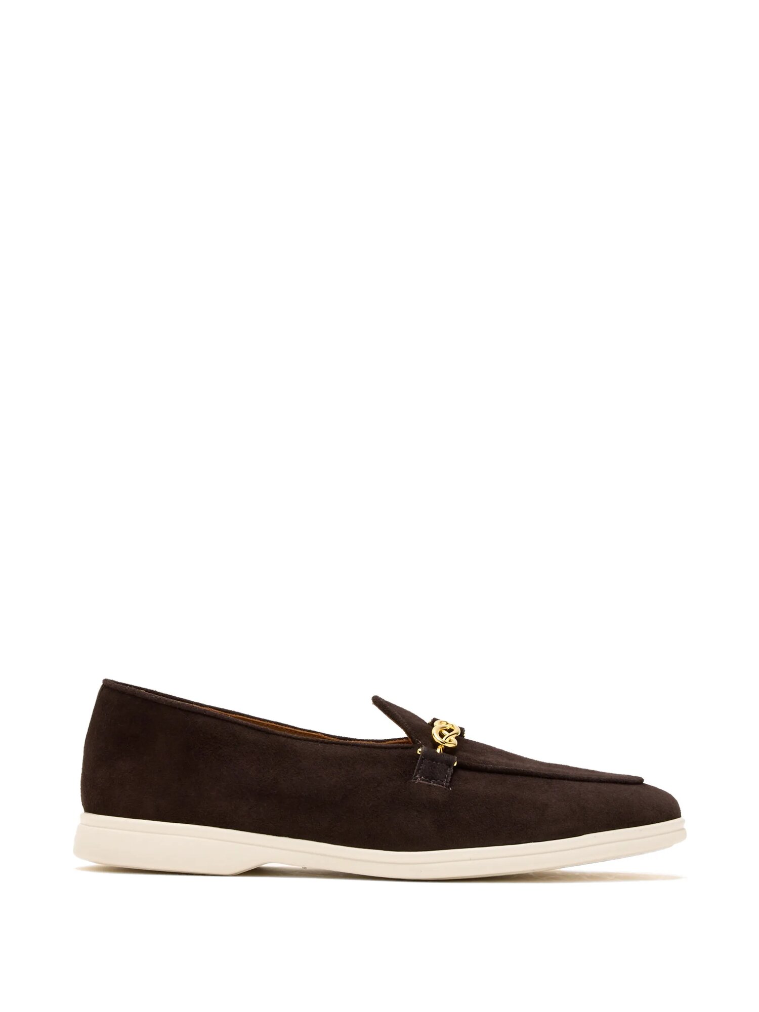 Лоферы Knot detail loafers