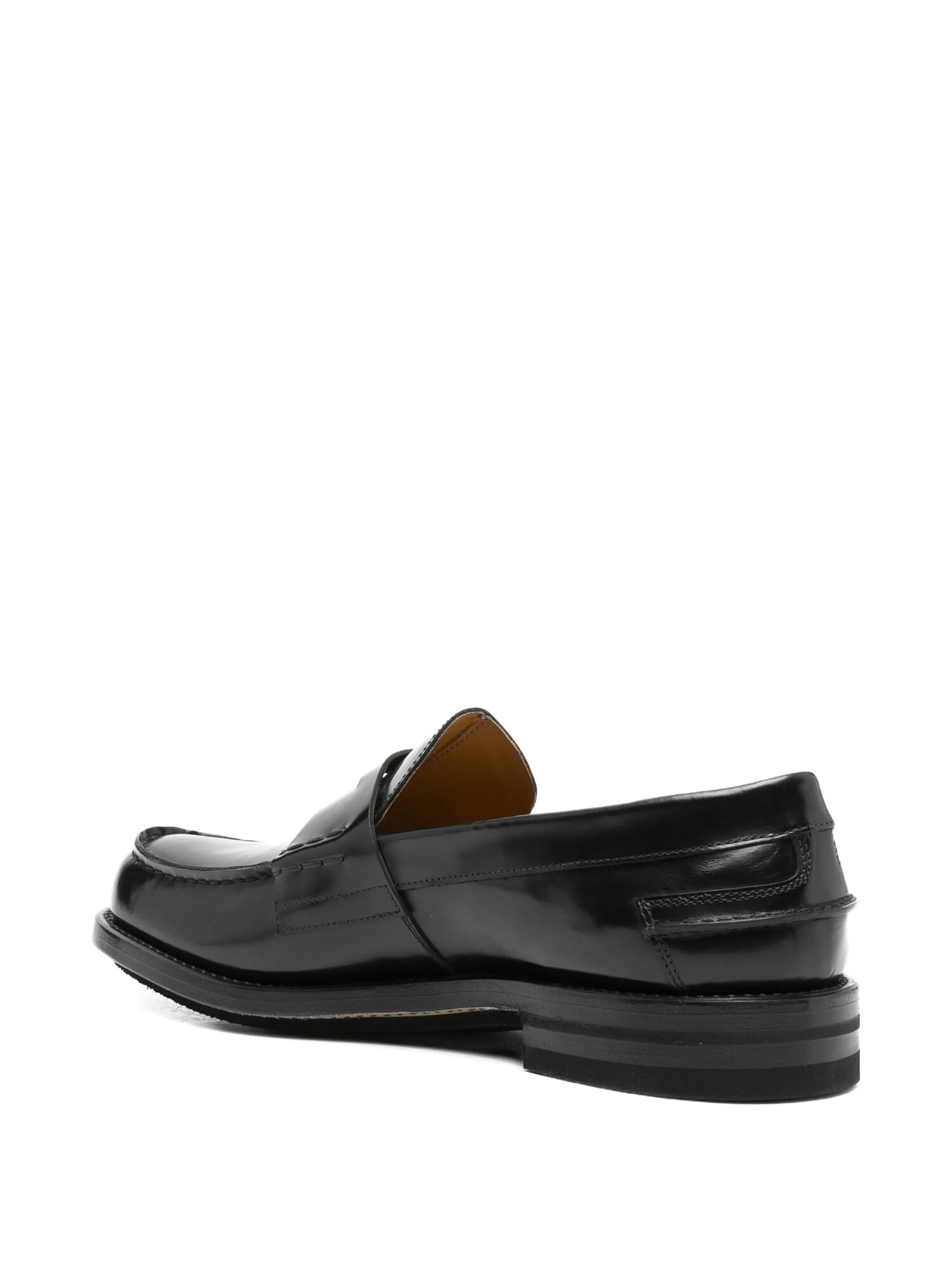 Лоферы FABI Penny loafers, размер 9 US, black/black — фото 1
