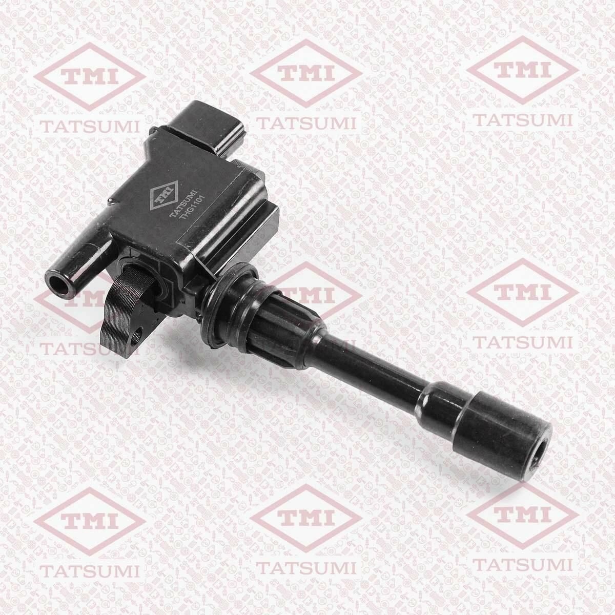Катушка зажигания TATSUMI Mazda 323 98-, Premacy 99-, термостойкий корпус (THG1101)