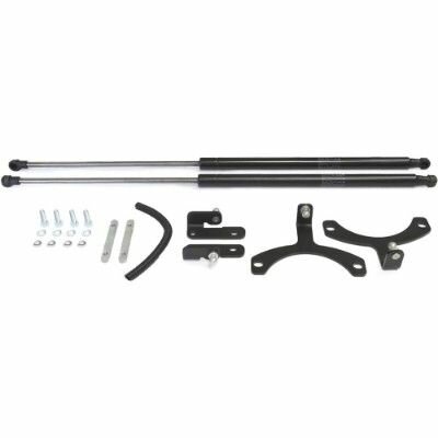 Амортизаторы капота RIVAL ULA211011 Lada 2114 01-13 2 шт с крепежом