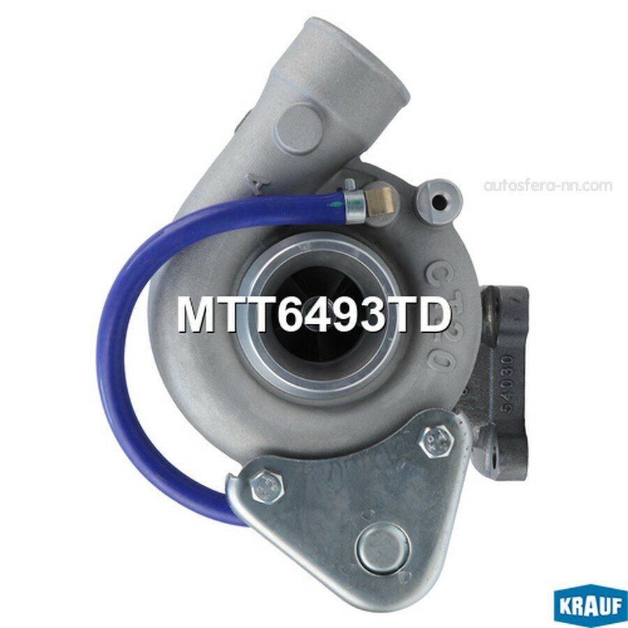 KRAUF MTT6493TD Турбокомпрессор