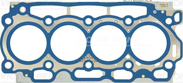 Прокл. ГБЦ [1.30 mm] CITROEN Berlingo/C2/C3/C4/C5/Jumpy/Xsara 1.6HDi 04->, FORD Focus/C-Max/Fiesta/Fusion 1.6TDCi 04->, PEUGEO.