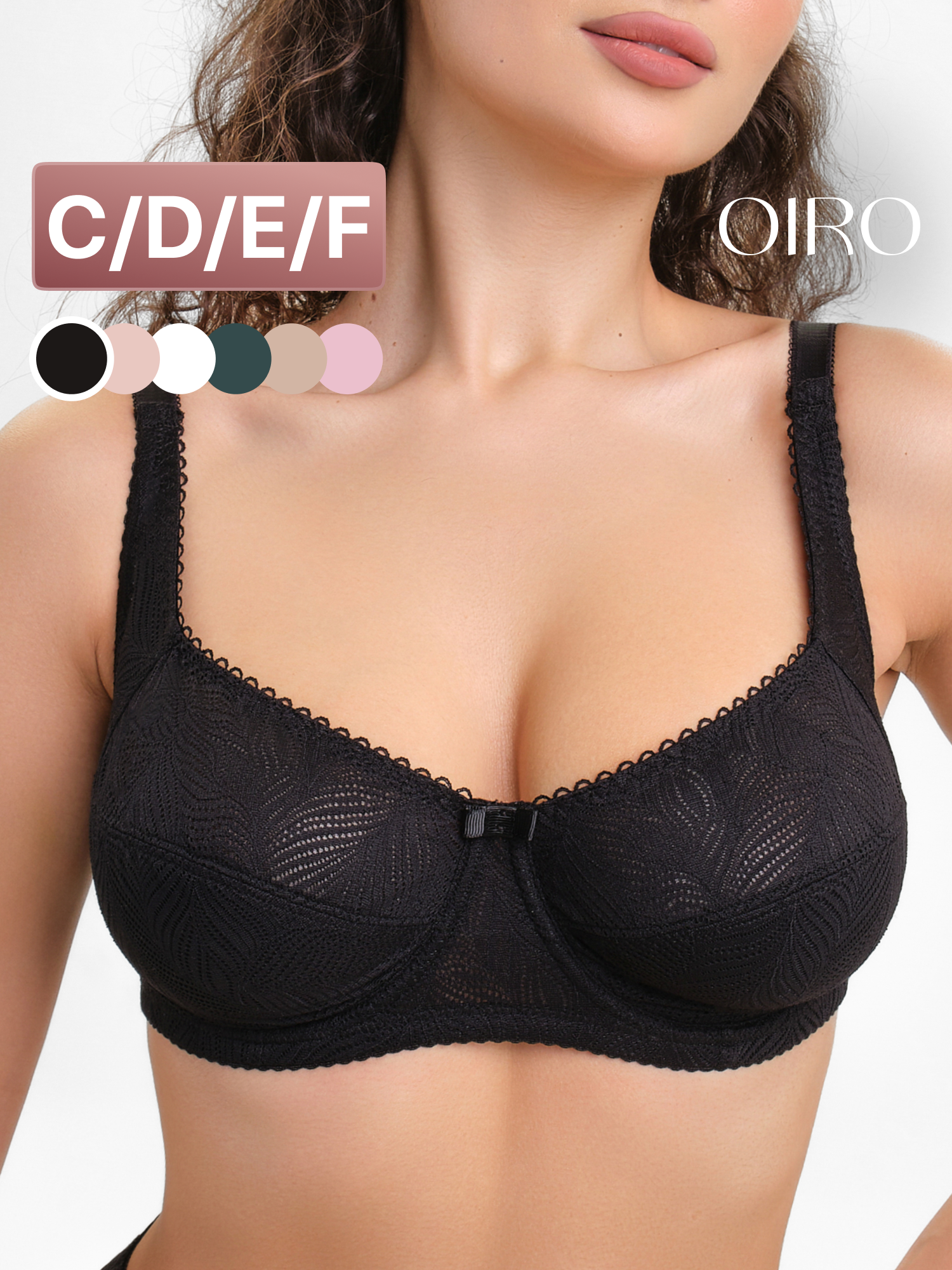 Бюстгальтер Cora