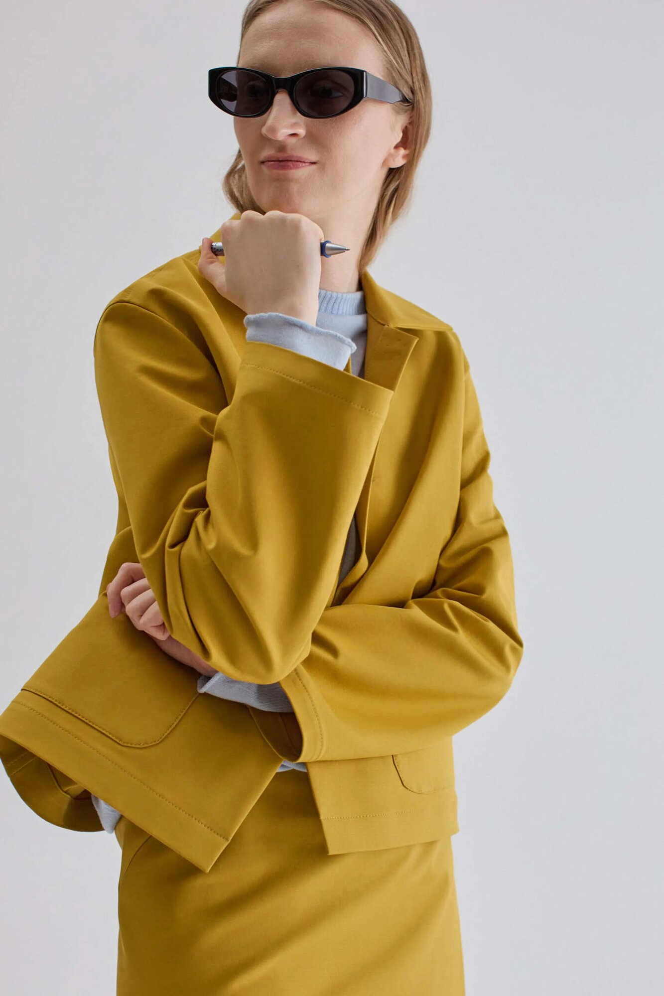 Куртка Буратино №2