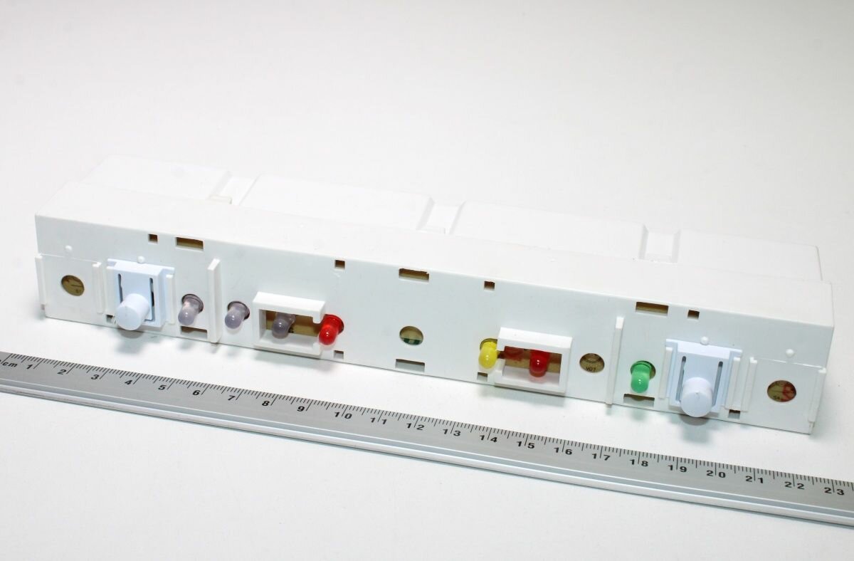Блок управления холодильника Бирюса L-130N