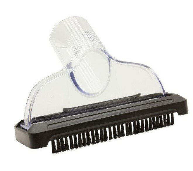 Насадка универсальная для мягкой мебели и обивки с односторонним синтетическим ворсом для бытового п