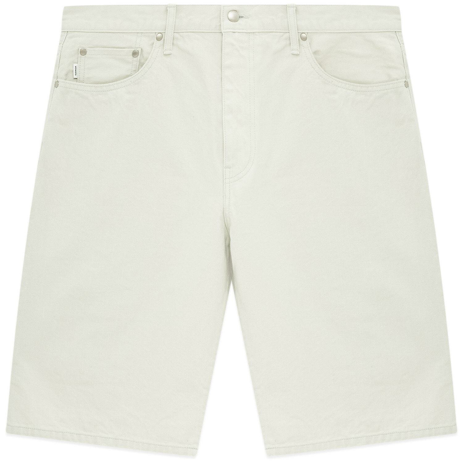 Шорты vowels Шорты Vowels Denim Painter Shorts