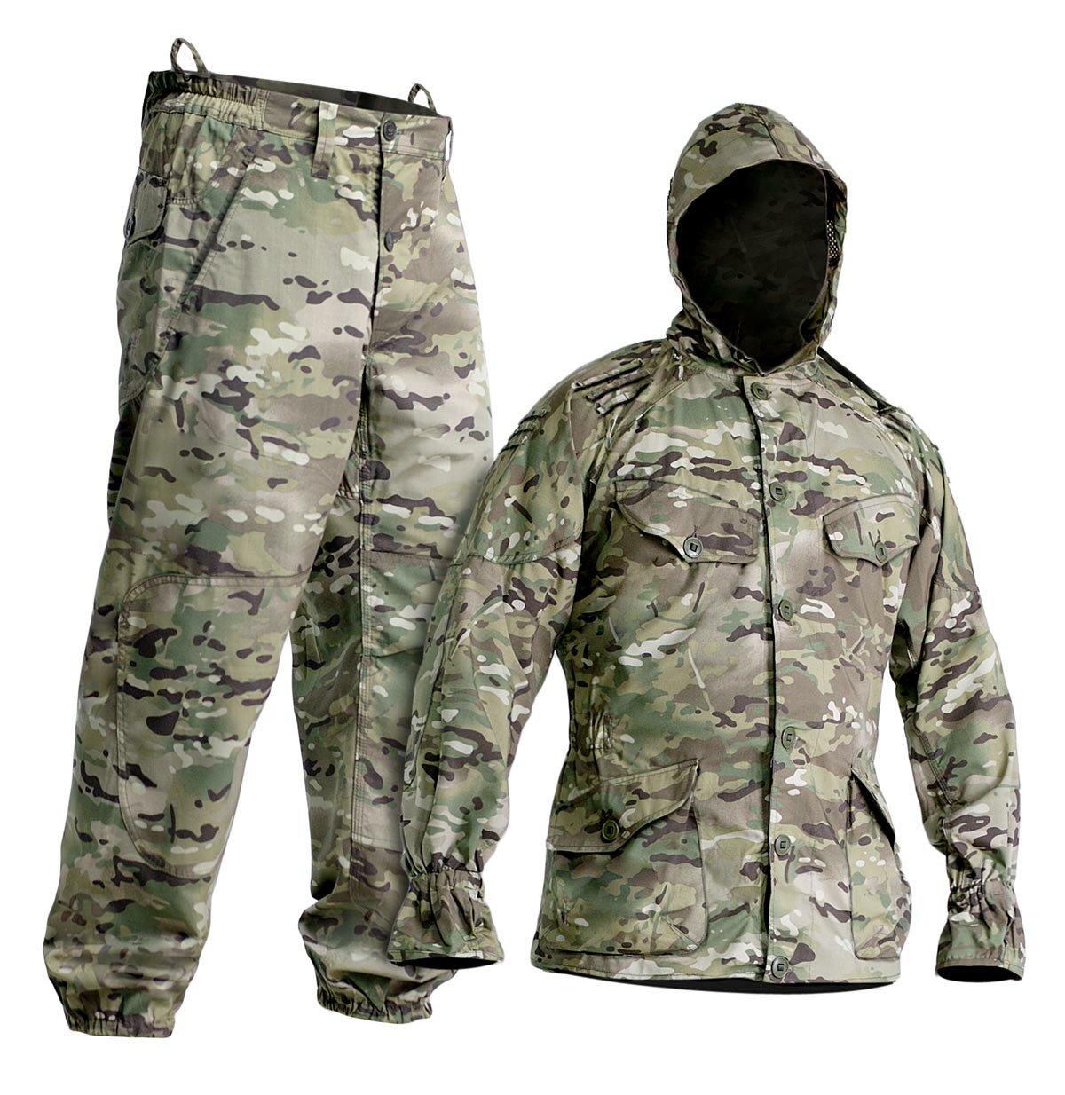 Костюм Сумрак-М1 маскхалат летний