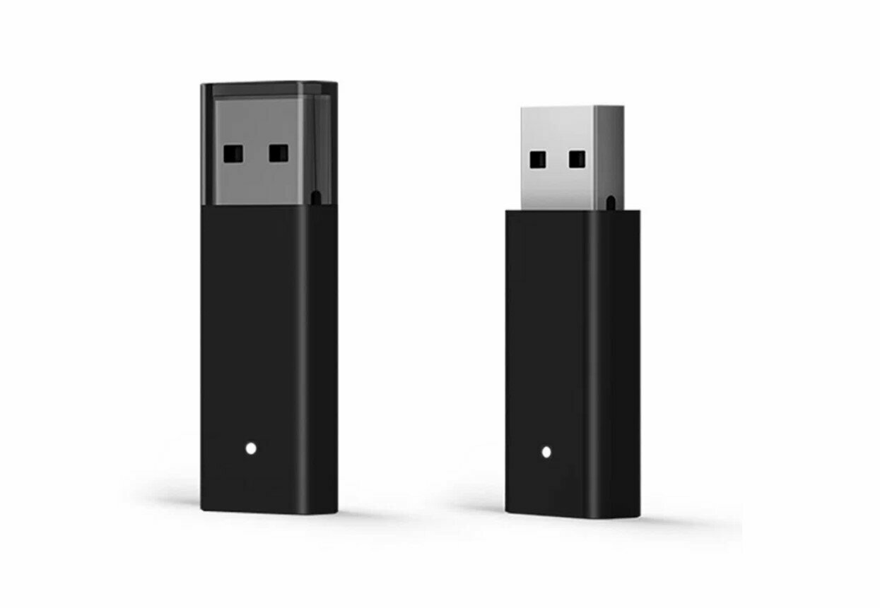 Bluetooth адаптер для беспроводного геймпада MyPads Xbox One Wireless Adapter для РС Windows 10 (6HN-00004)