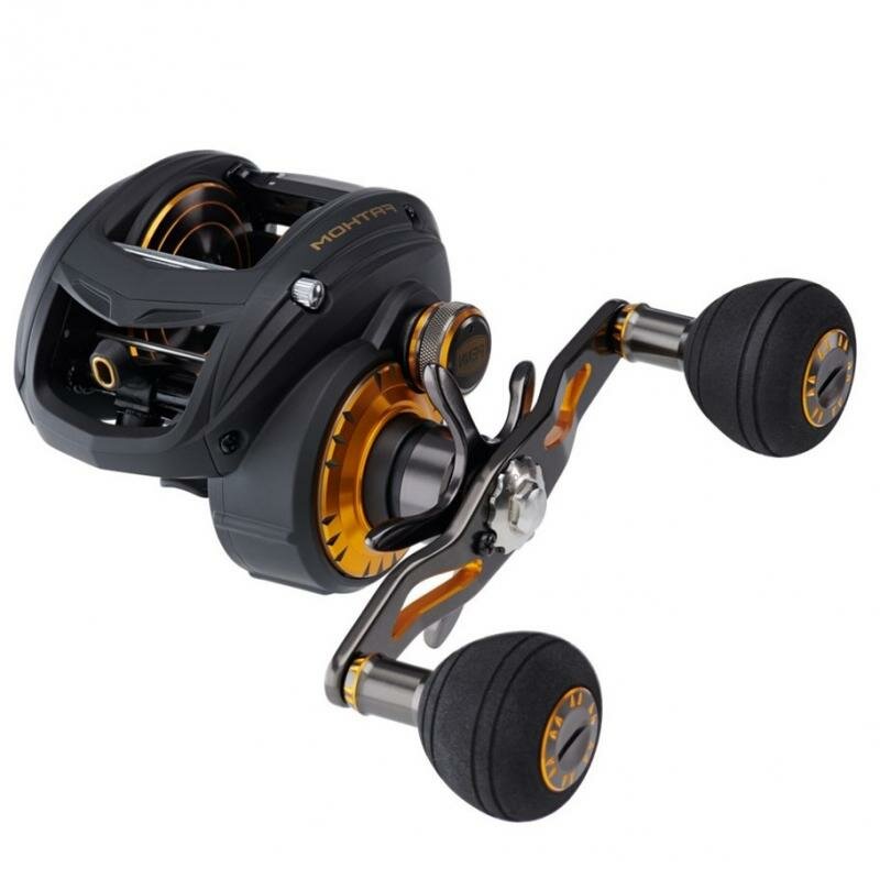 Катушка мультипликаторная Penn Fathom FTH400LPLH