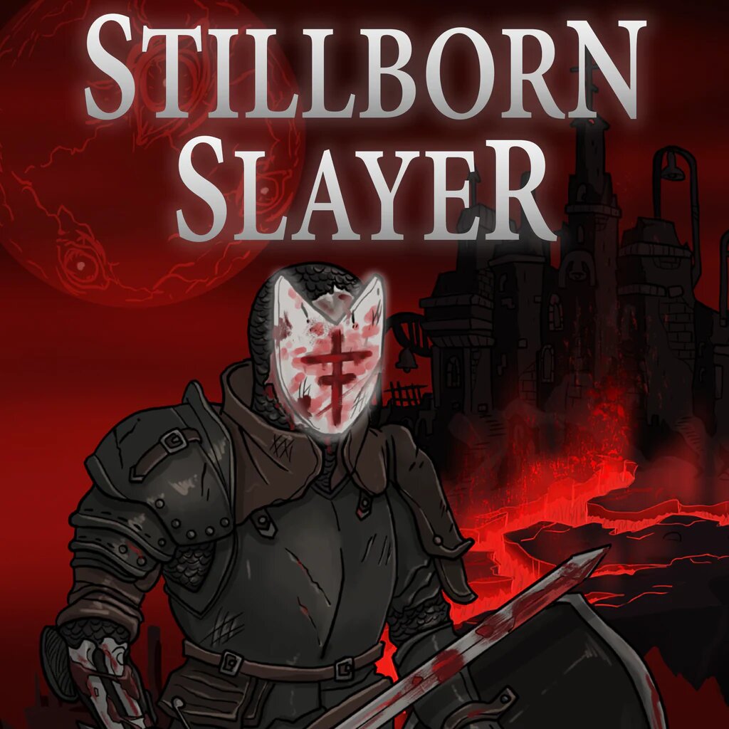 Игра Stillborn Slayer, цифровое издание PlayStation 4 и PlayStation 5, регион Турция / код пополнения баланса