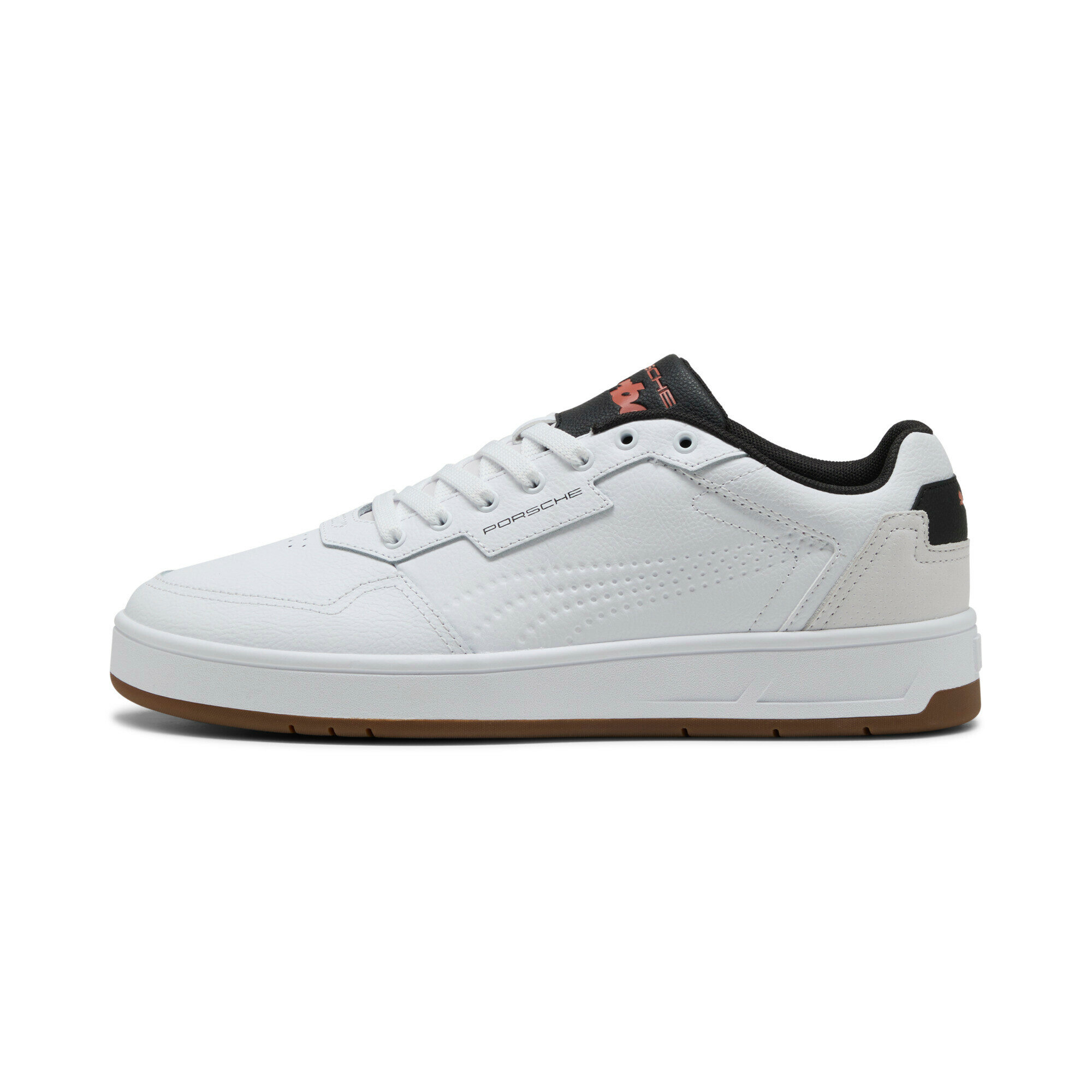 Кеды PUMA Court Classic Lux