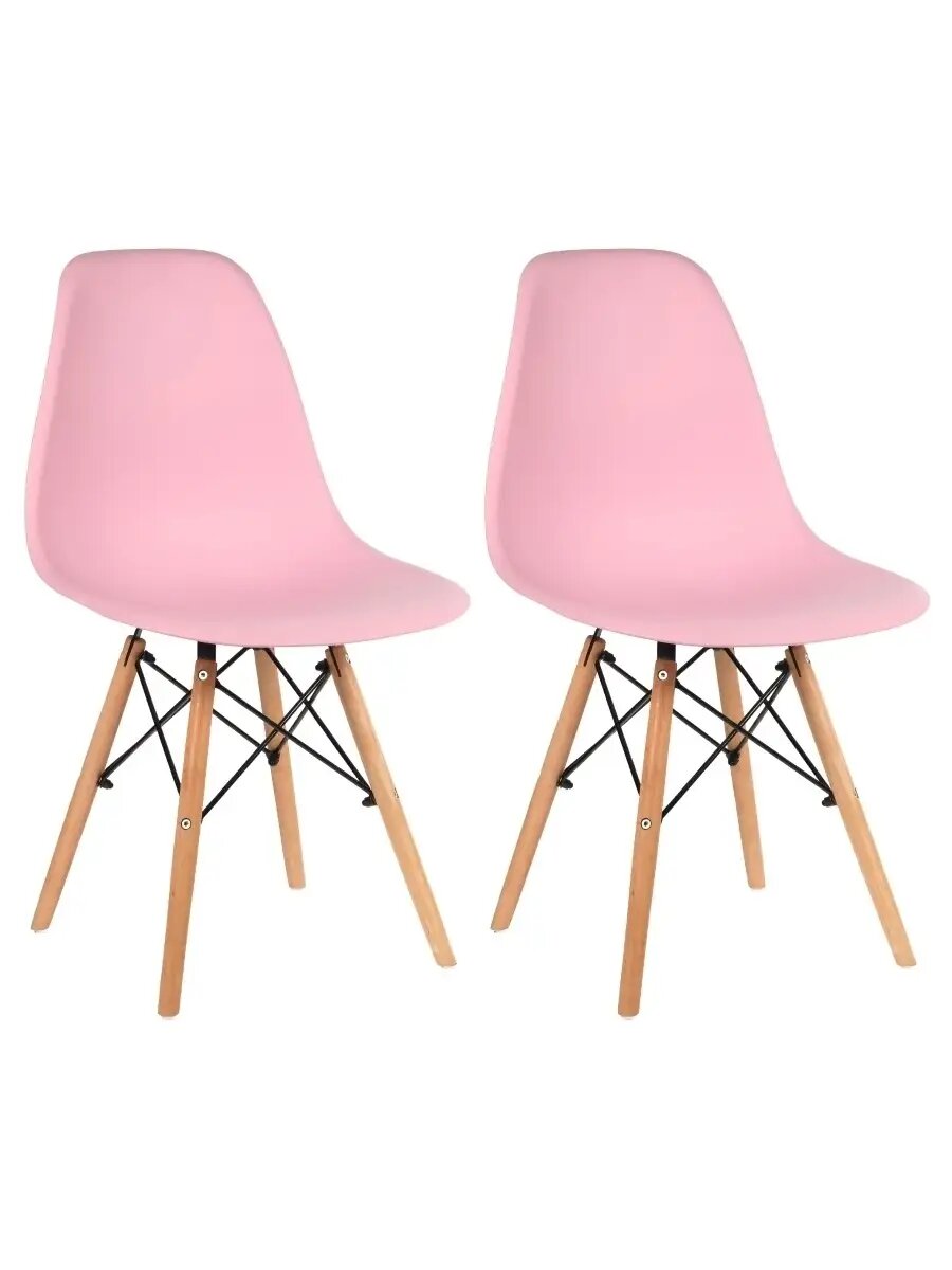 Стулья для кухни со спинкой 2 шт