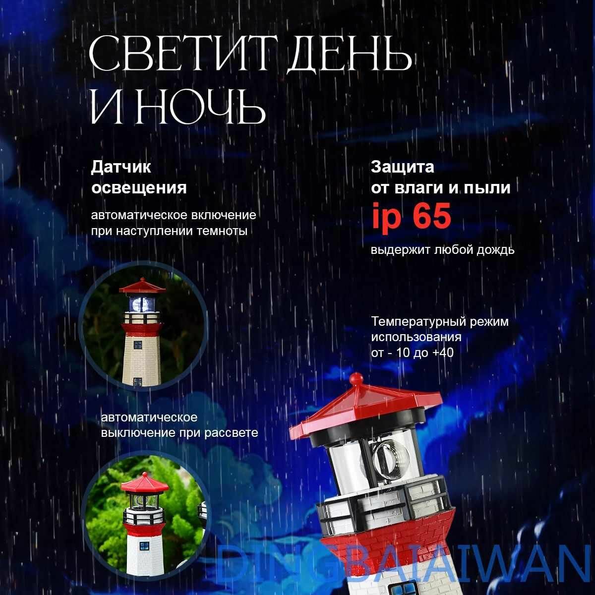 Фигурка садовая — фото 1
