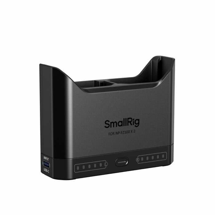 Зарядное устройство для фотокамеры SmallRig (подходит для NP-FZ100) 5489