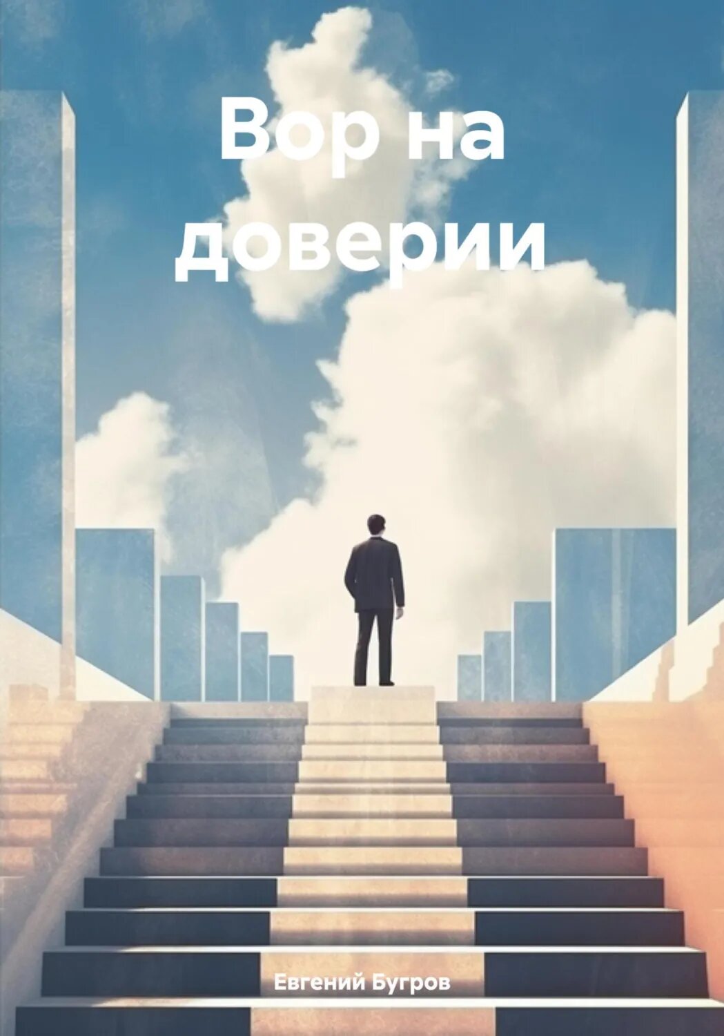 Вор на доверии [Цифровая книга]
