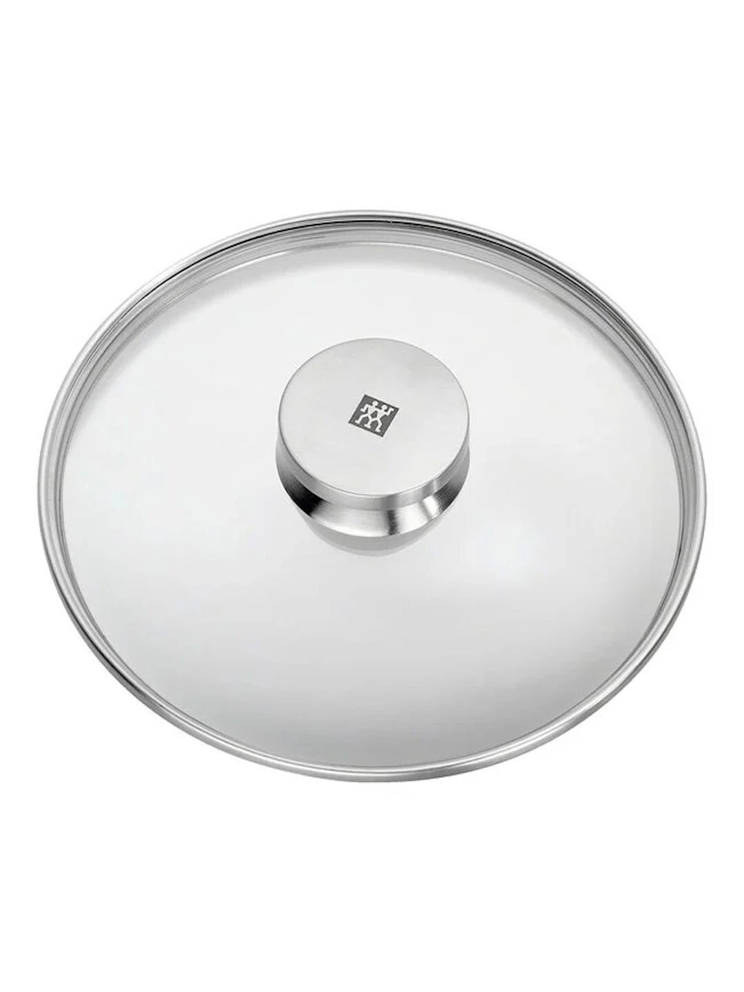 Крышка ZWILLING TWIN, диаметр 28 см, стекло/нержавеющая сталь