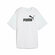 Футболка PUMA ESS No. 1 Logo Relaxed Tee, размер XL, белый