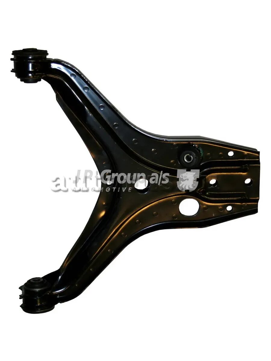 Рычаг передний L AUDI 80(B3) 8691 /ГУР+ JP JP GROUP 11401035