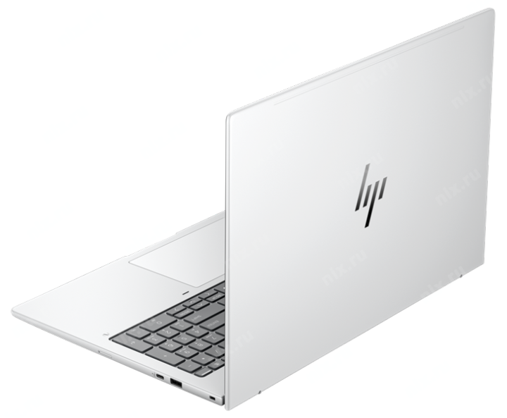 D01XTET#BH5 HP EliteBook 8 G1i 16 Ultra5-225U,16"WUXGA IPS,16Gb,512Gb,62Wh, FPS, ENG/RU Kbd, Silver, Win11Pro — фото 1