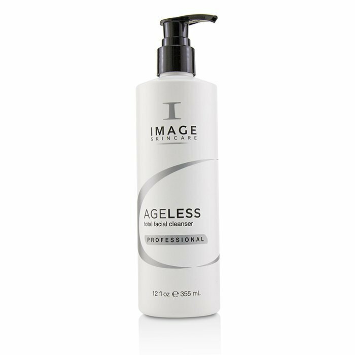 Image Skincare Очищающий гель Image Ageless Total Facial Cleanser с АНА кислотами, 355 мл.