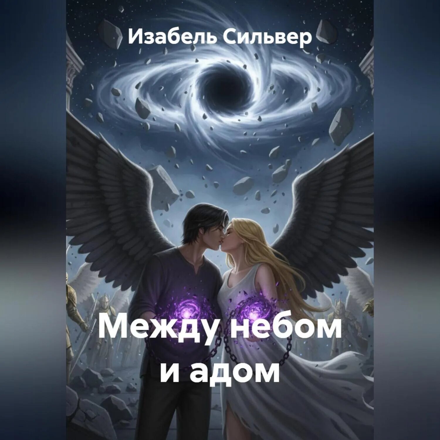 Между Небом и Адом [Аудиокнига]