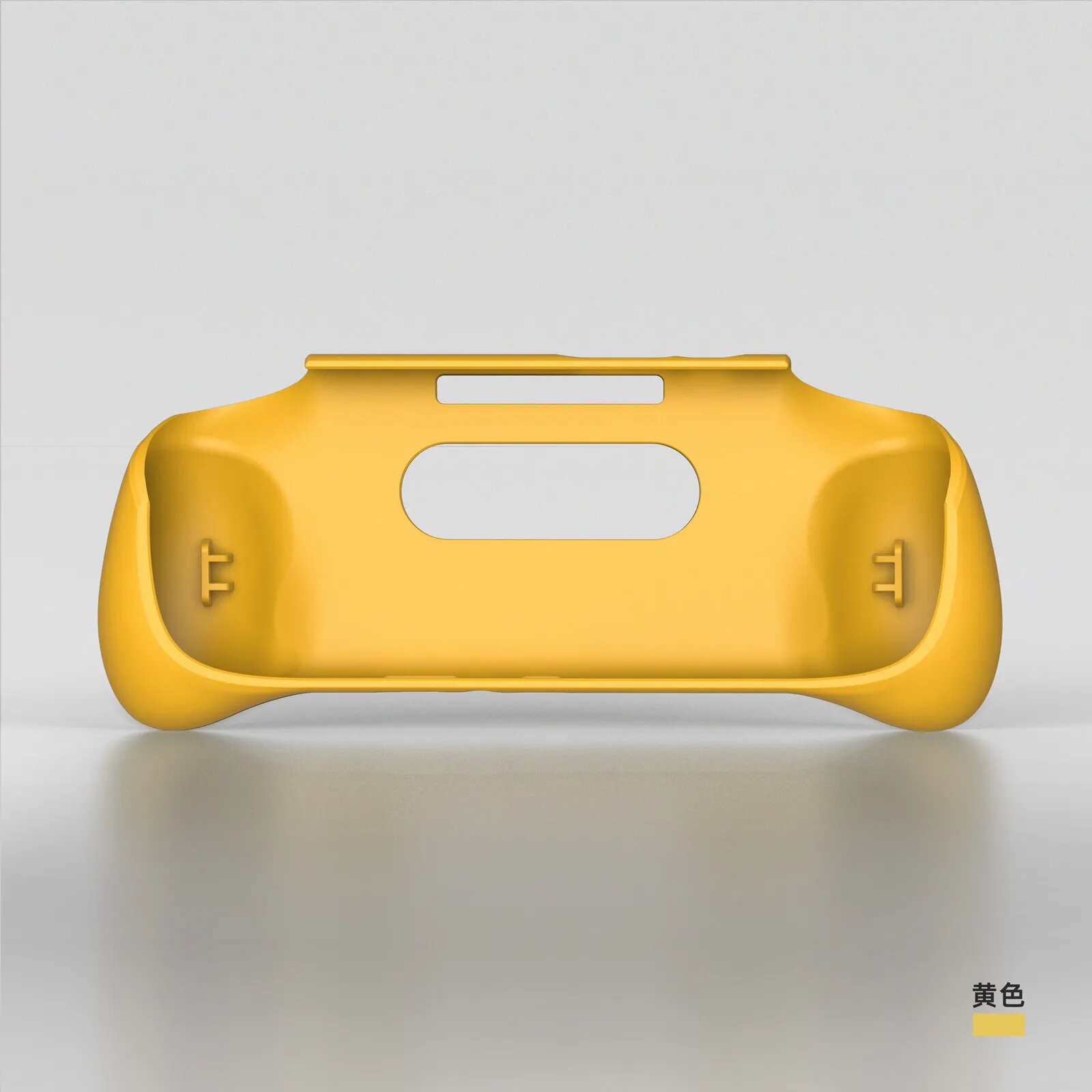 Защитный чехол Retroid Pocket 6/G2 RP5 Grip TPU для RP6/RP5 G2 Желтый, RP5 G2 Handle-Yellow