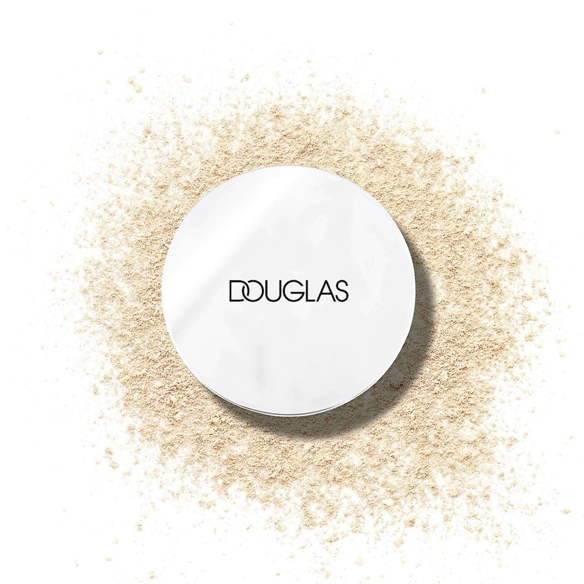 Douglas Фиксирующая пудра Collection Make-Up Skin Augmenting Hydra Powder, 8, 5 г прозрачная