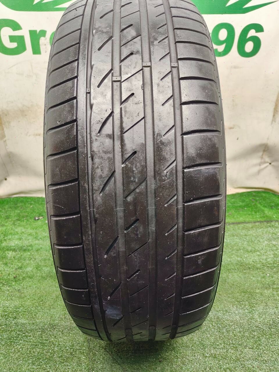 Летние шины Laufenn S Fit EQ 225/45 R17 38% износ ZWX532844