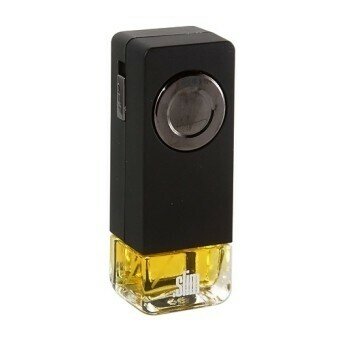 Ароматизатор автомобильный на дефлектор Slim - Тропическая дыня