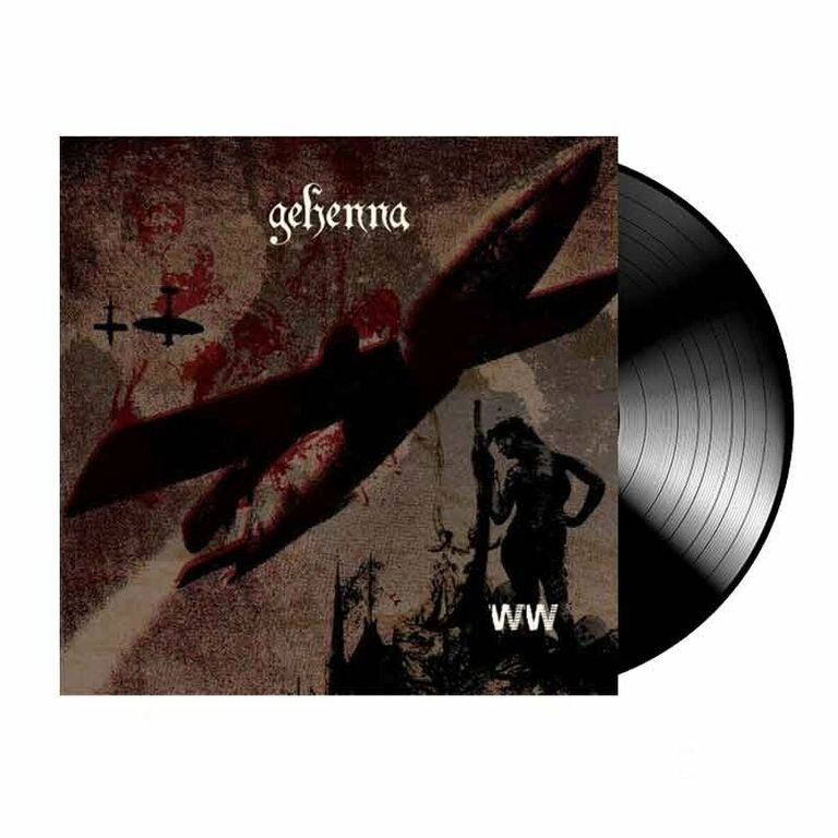 Виниловая пластинка Gehenna - WW LP