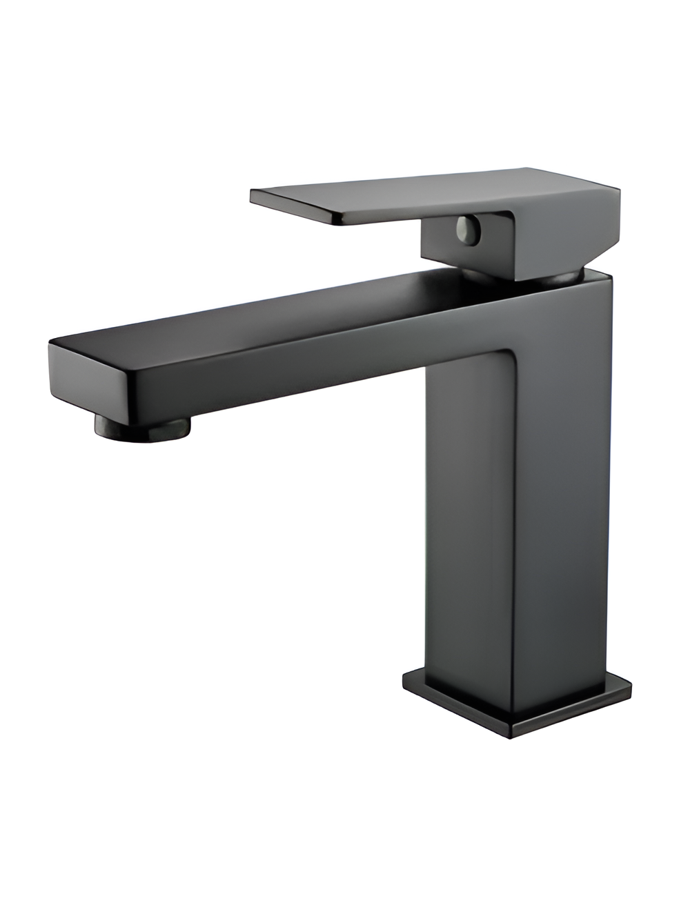 Смеситель для раковины S9601H черный