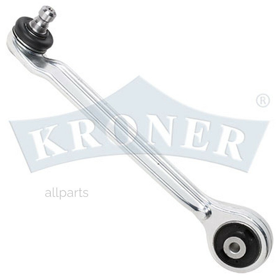 KRONER K340004 Рычаг AUDI A6 (97-) (перед. верх. лев. перед.) (K340004) KRONER