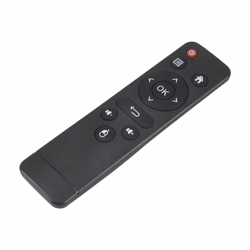 (JJEEFFO))Пульт дистанционного управления совместим с MAX 331/ Max X3 /MINI V8/ H616 Smart TV Box Android 10/9.0 4K Media Player Контроллер верхней приставки