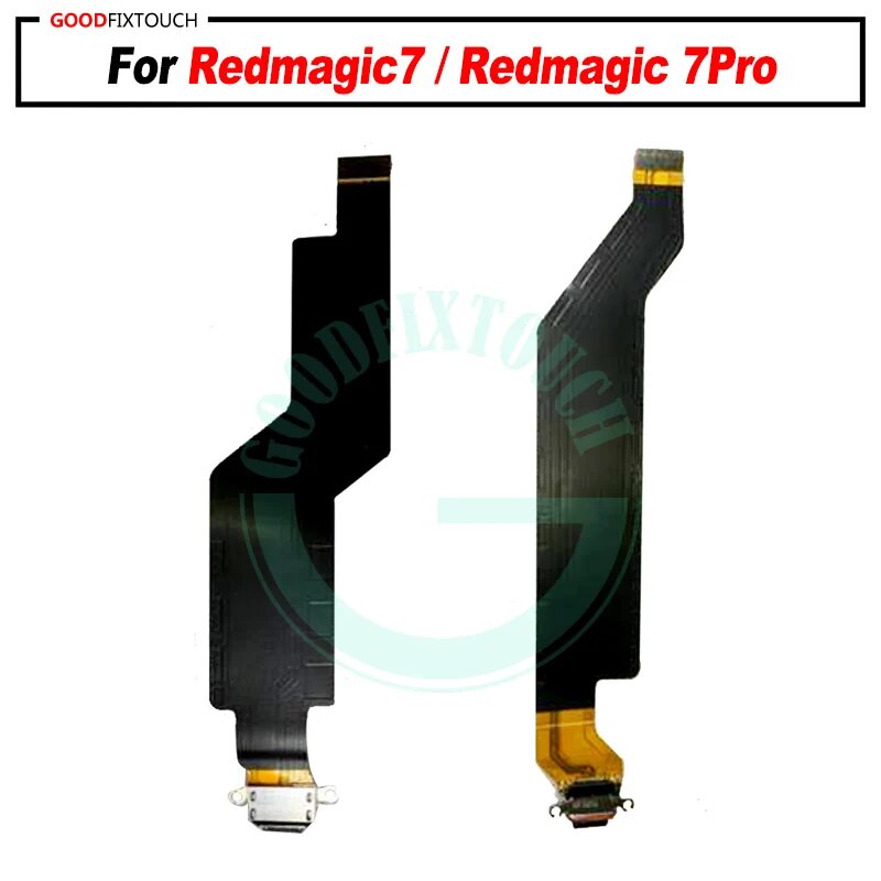 Redmagic 7Pro USB-порт для док-станции