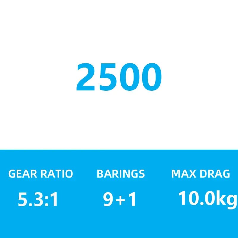 DAIWA REGAL CS LT спиннинговая катушка