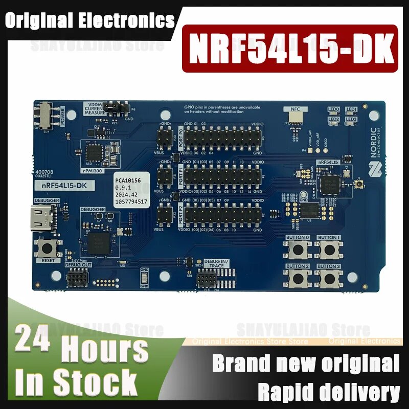 Макетная плата NRF54L15-DK Bluetooth