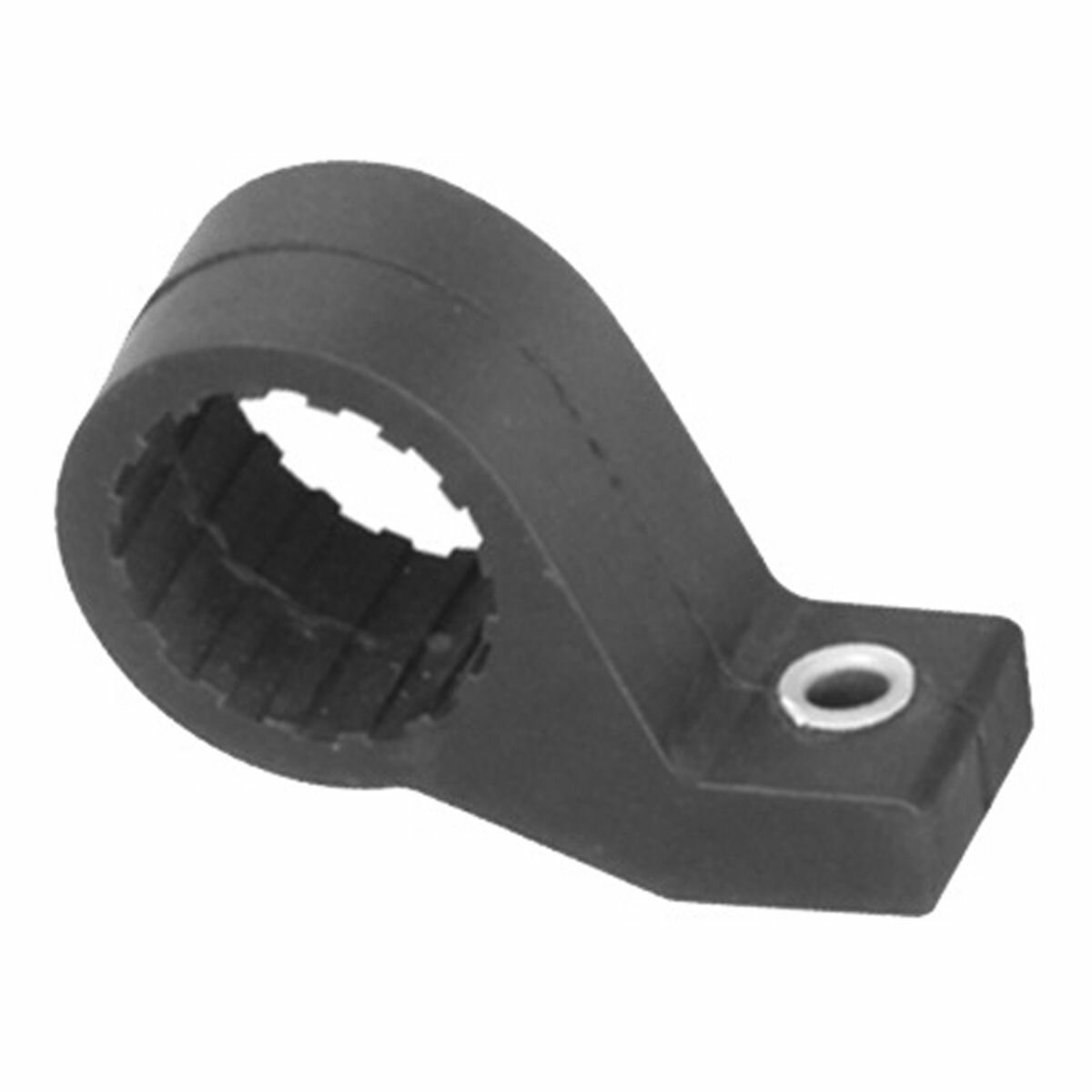 Корпус держателя насоса отопителя для легкового автомобиля и грузовика, кронштейн для измерения расхода воздуха, черный