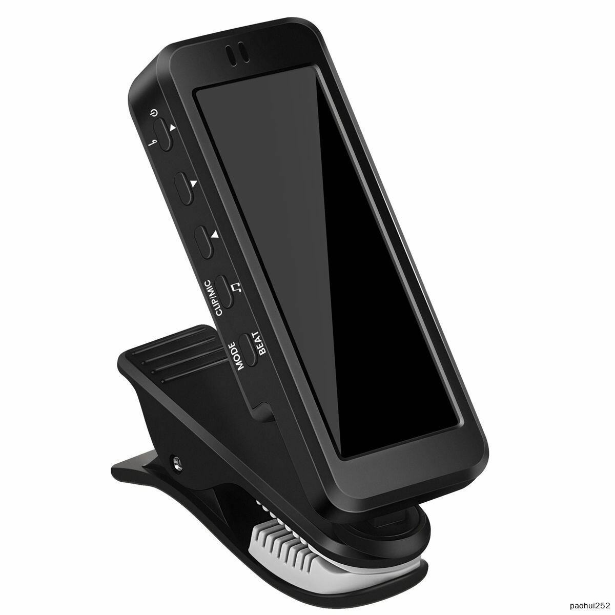 3 в 1 гитарный тюнер ЖК-экран метроном для гитары бас укулеле