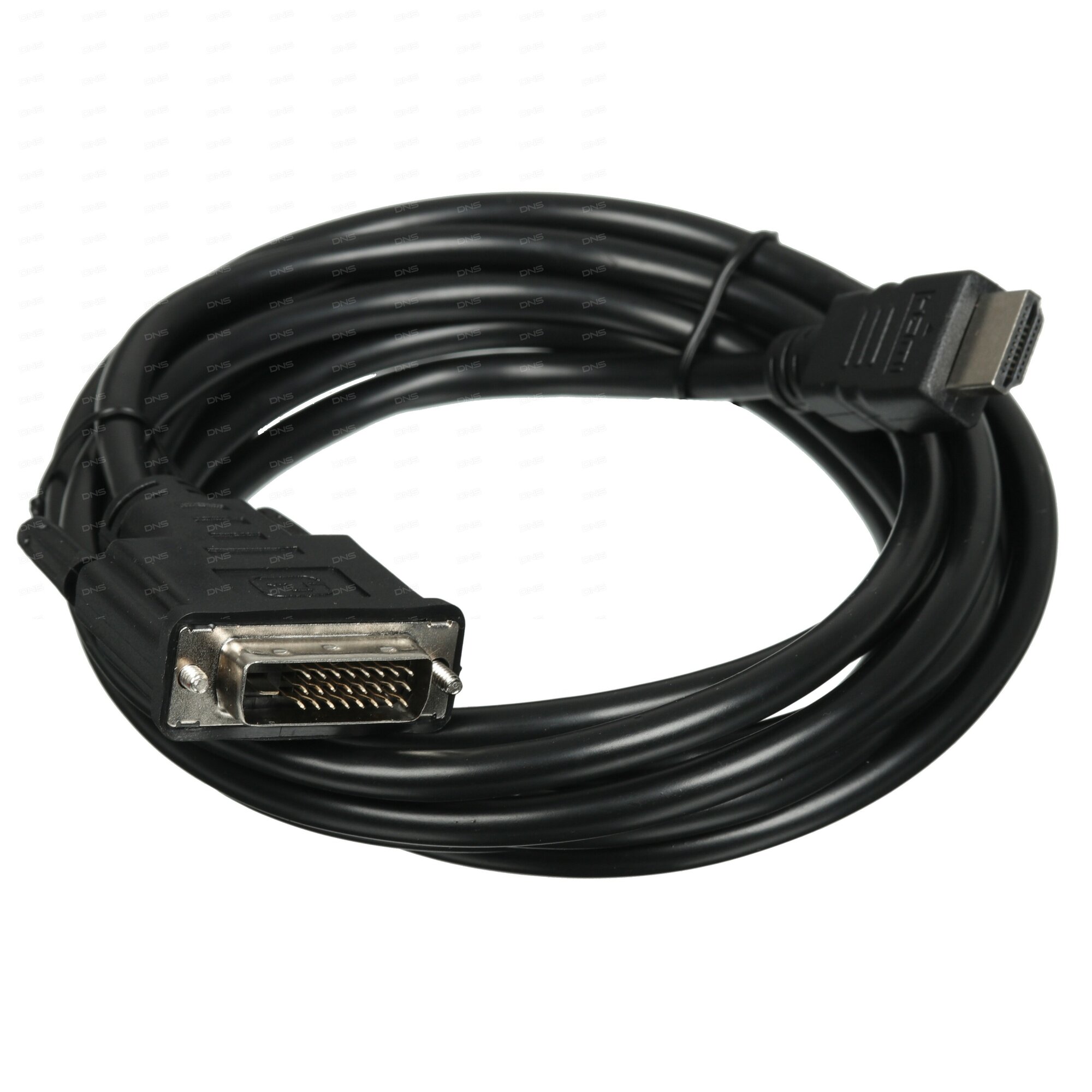 Кабель Aceline HDMI - DVI-D, 3 м — фото 1