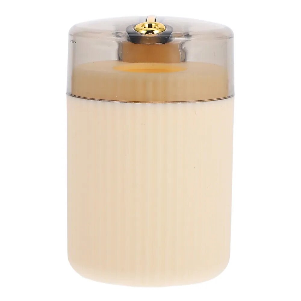 Белый пластиковый контейнер для зубочисток с автоматическим нажимным механизмом для домашнего использования