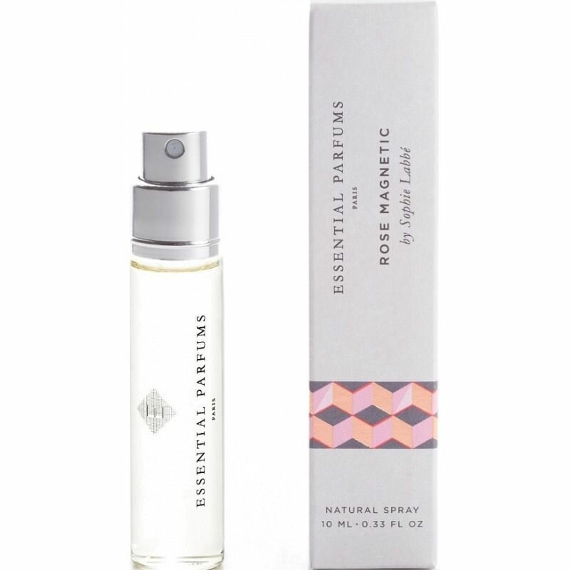 ESSENTIAL PARFUMS ROSE MAGNETIC парфюмерная вода EDP 10 ML