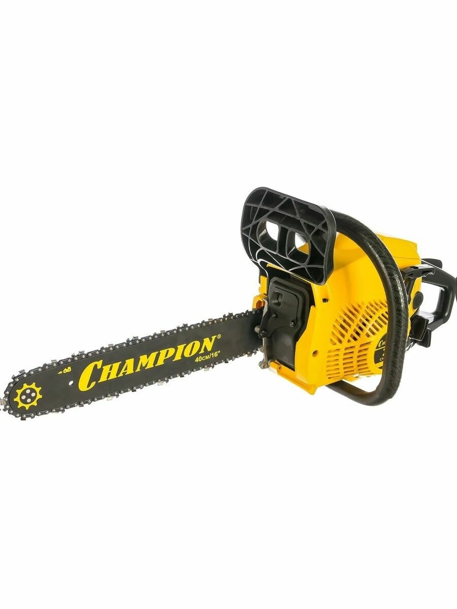 Бензопила CHAMPION 237-16"-3/8-1,3-56 (1,5кВт; 37,2 см3; легкий старт; 4,7кг)