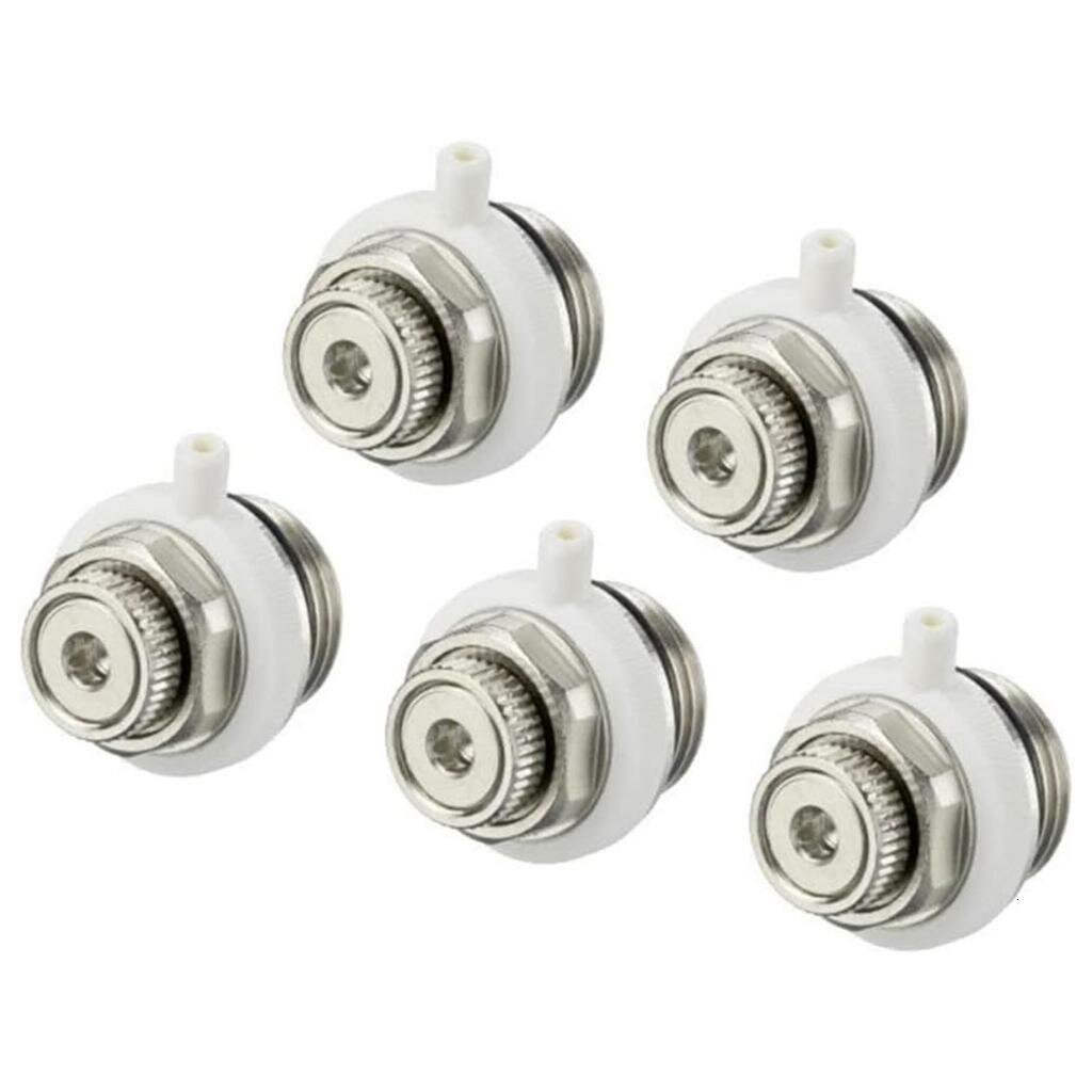 Автоматические радиаторные краны-воздухоотводчики (5 шт.)