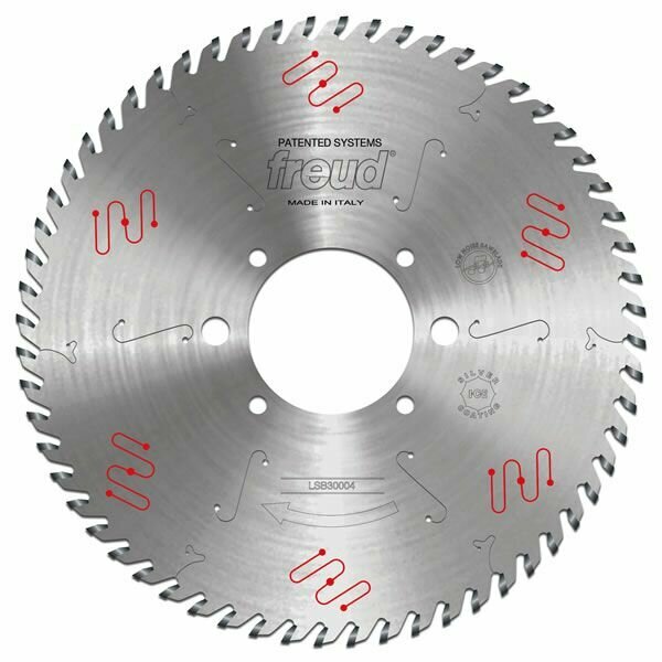 Дисковая пила FREUD LSB48002 480х80, количество зубьев 48