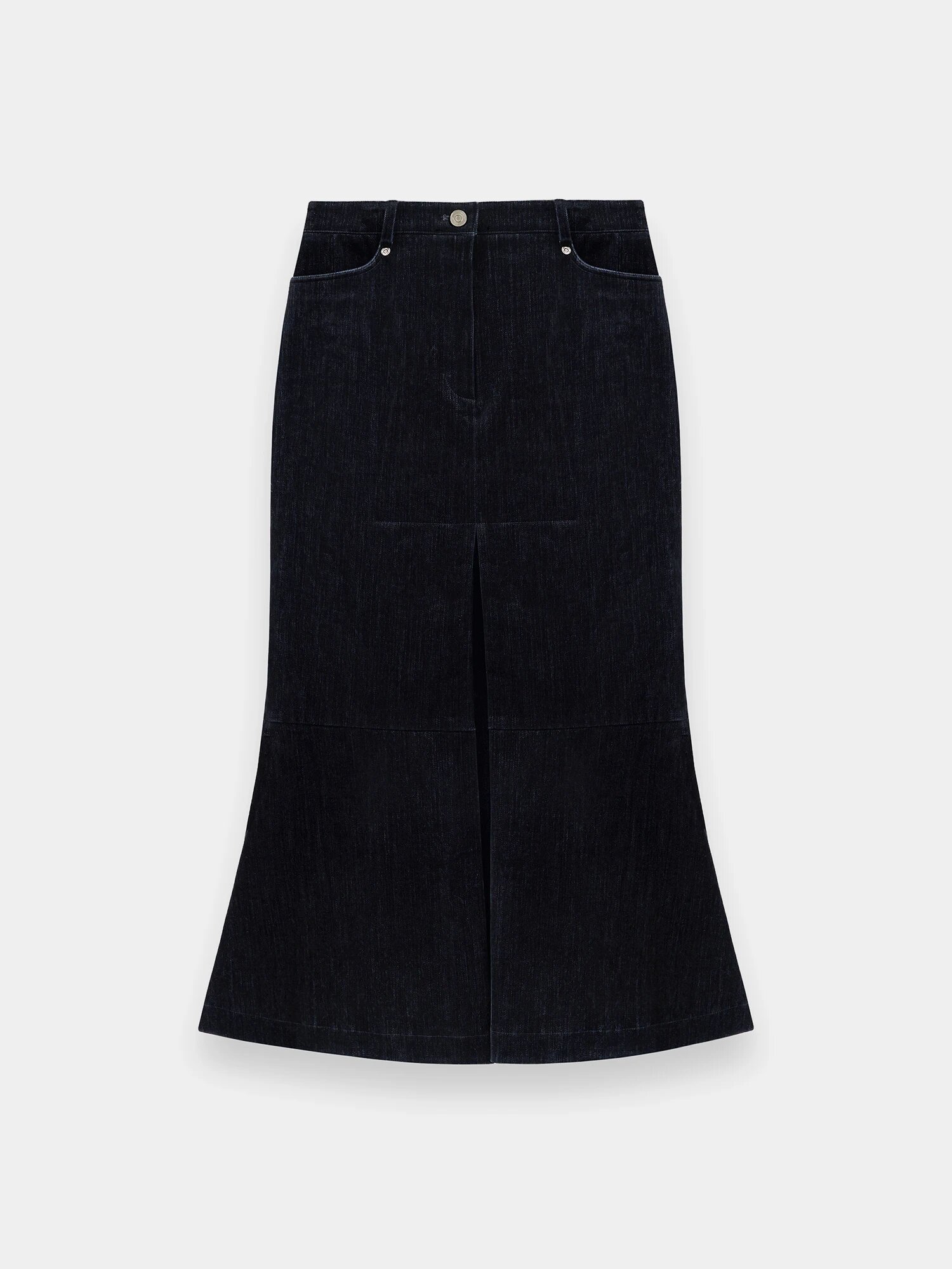 Юбка Bubble Pleats Check
