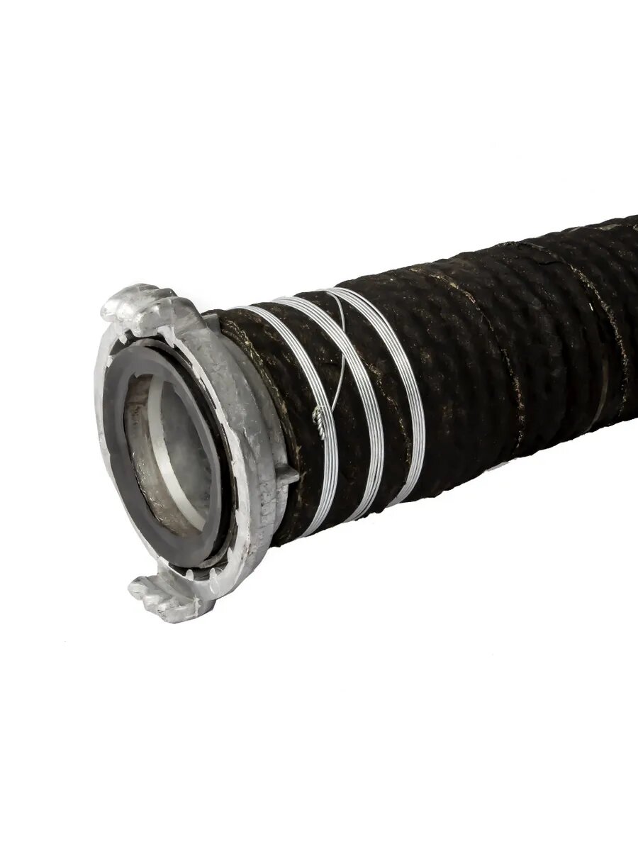 Рукав всасывающий с 1 головкой ГР-80 (D-3/ L-4 м), шт